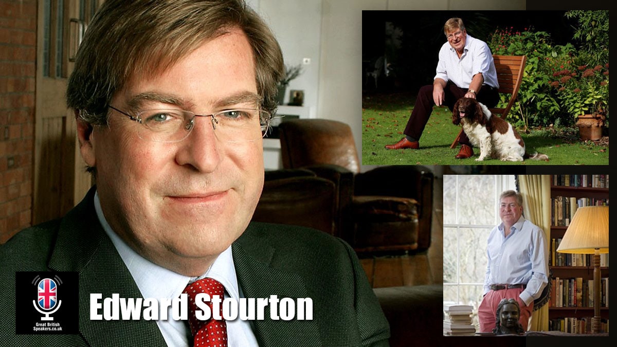 More About Edward Stourton