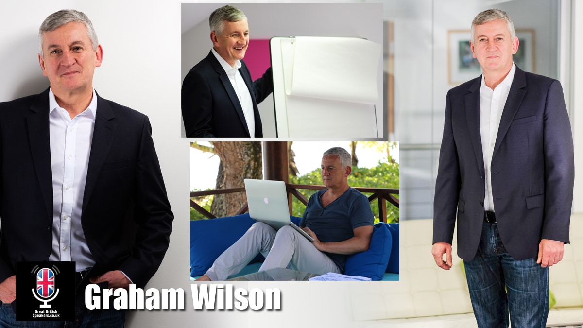 More About Graham Wilson
