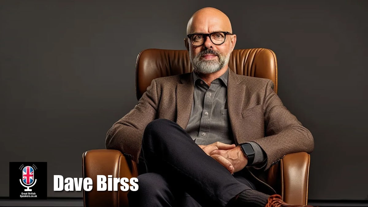 More About Dave Birss