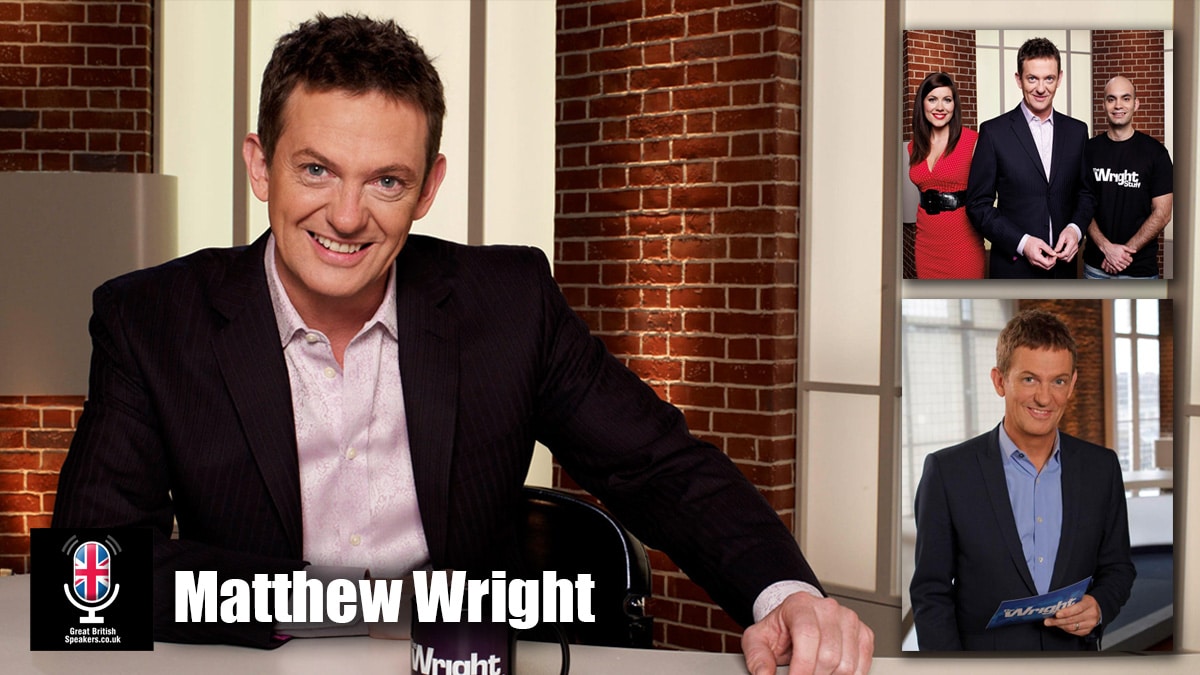 More About Matthew Wright