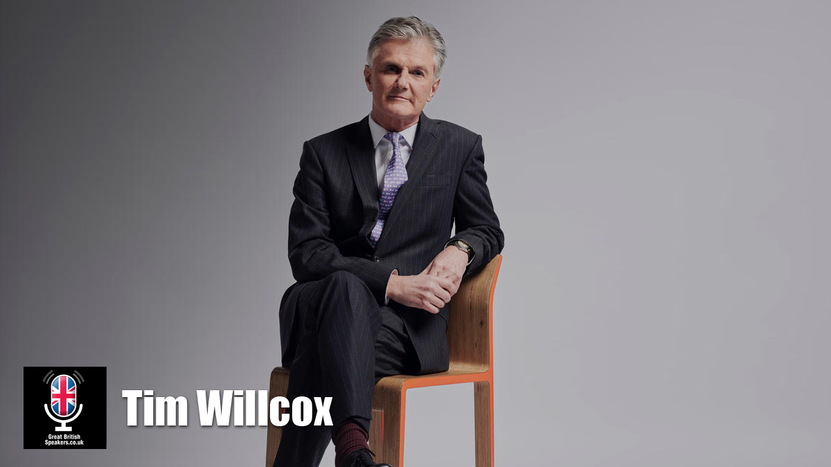 More About Tim Willcox