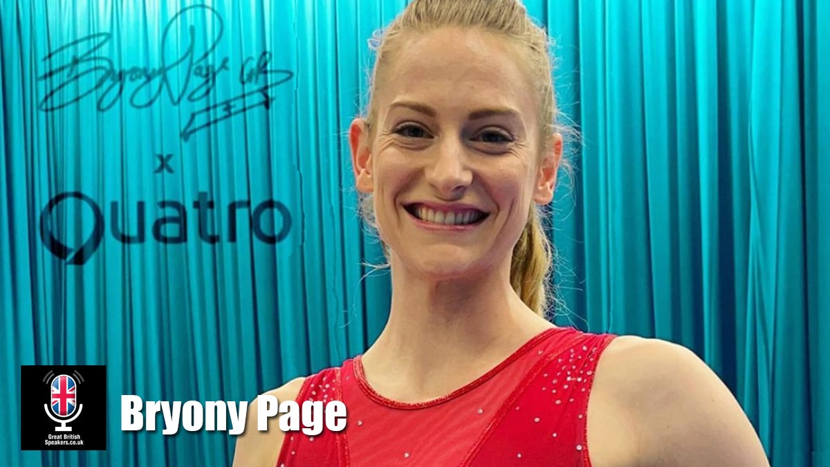 More About Bryony Page