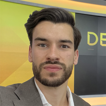 Jasper Taylor SKY TV Presenter Host media trainer communications ...