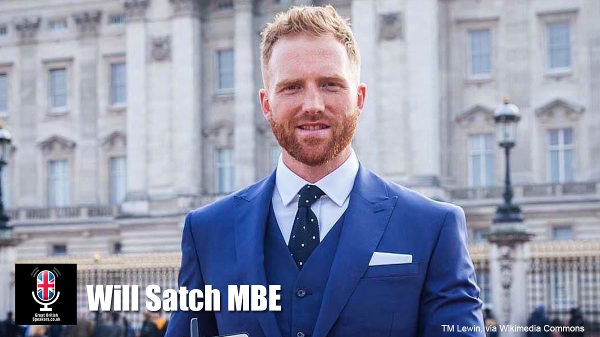 More About Will Satch MBE