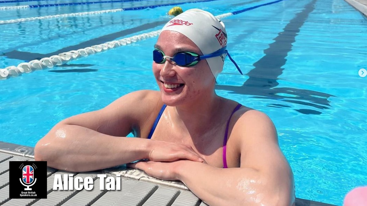 More About Alice Tai MBE