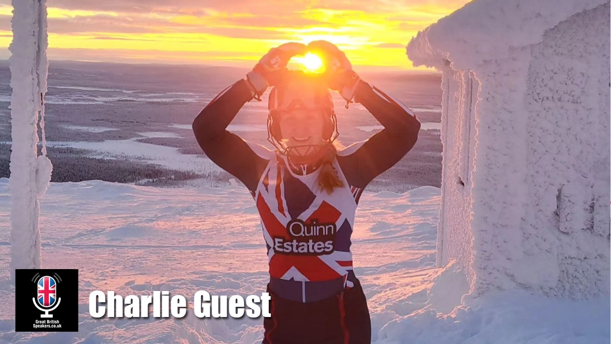 More About Charlie Guest