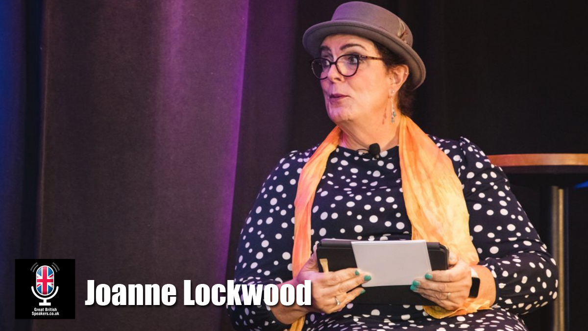 More About Joanne Lockwood
