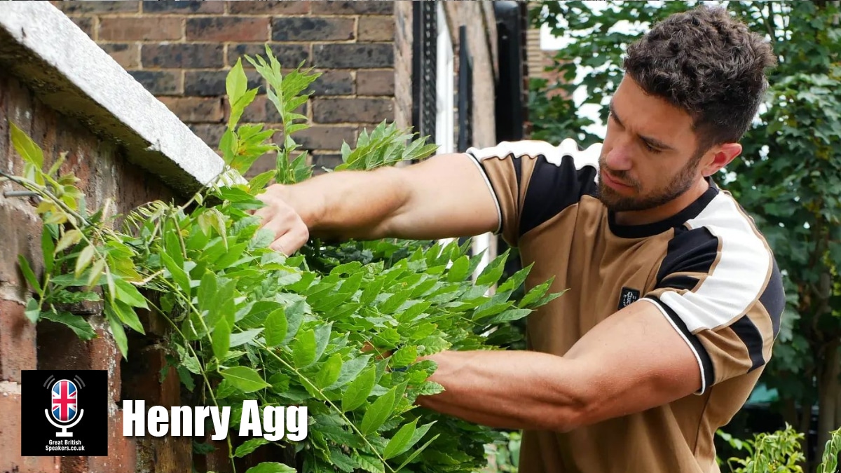 More About Henry Agg