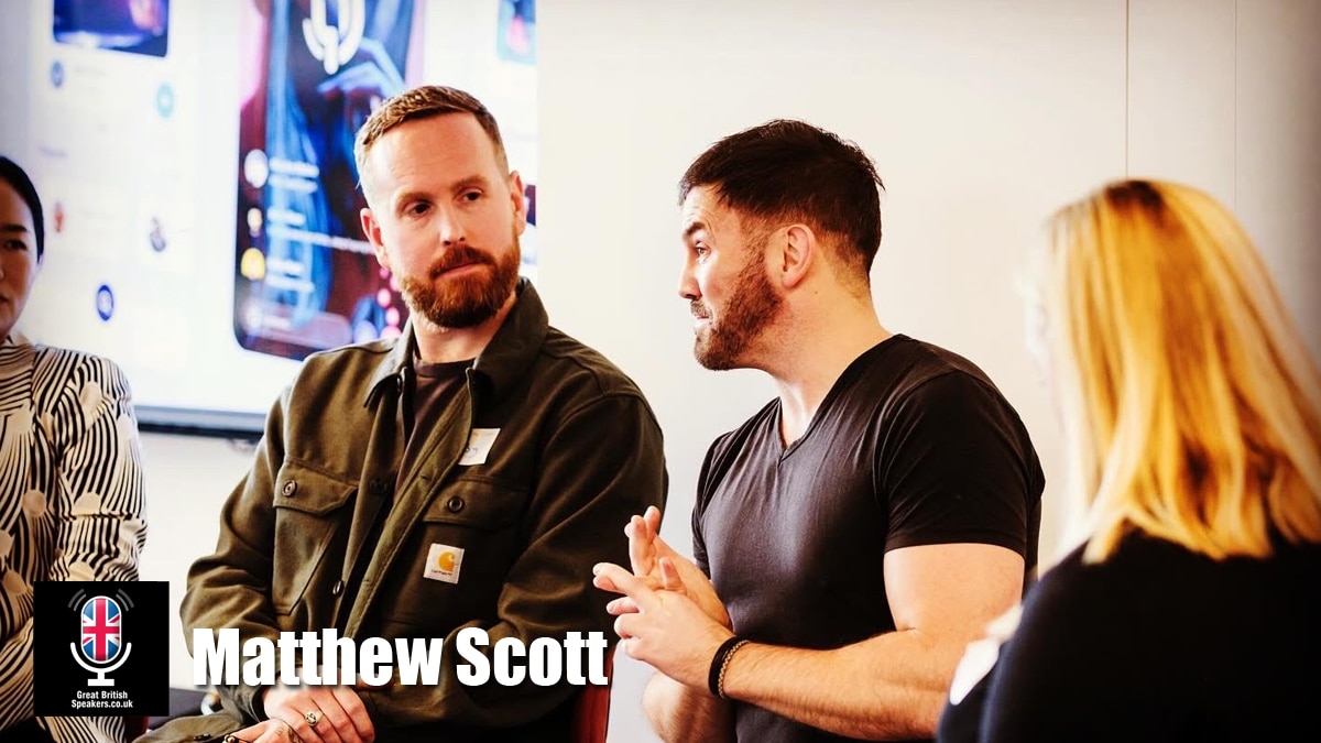More About Matthew Scott