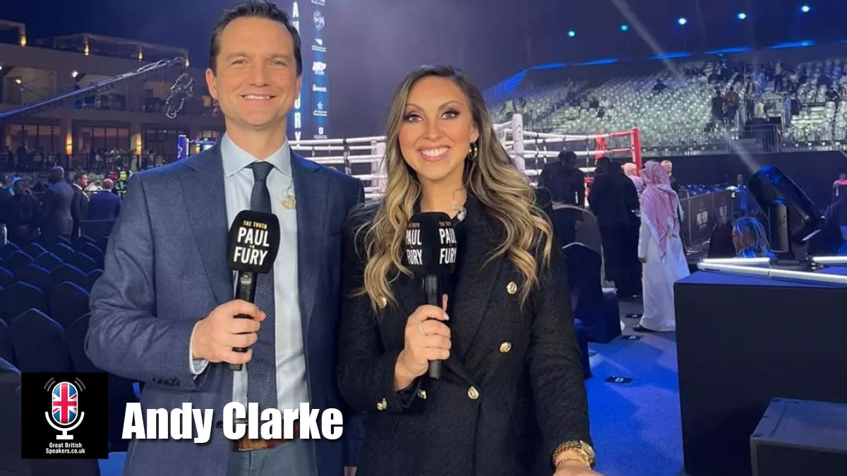 More About Andy Clarke