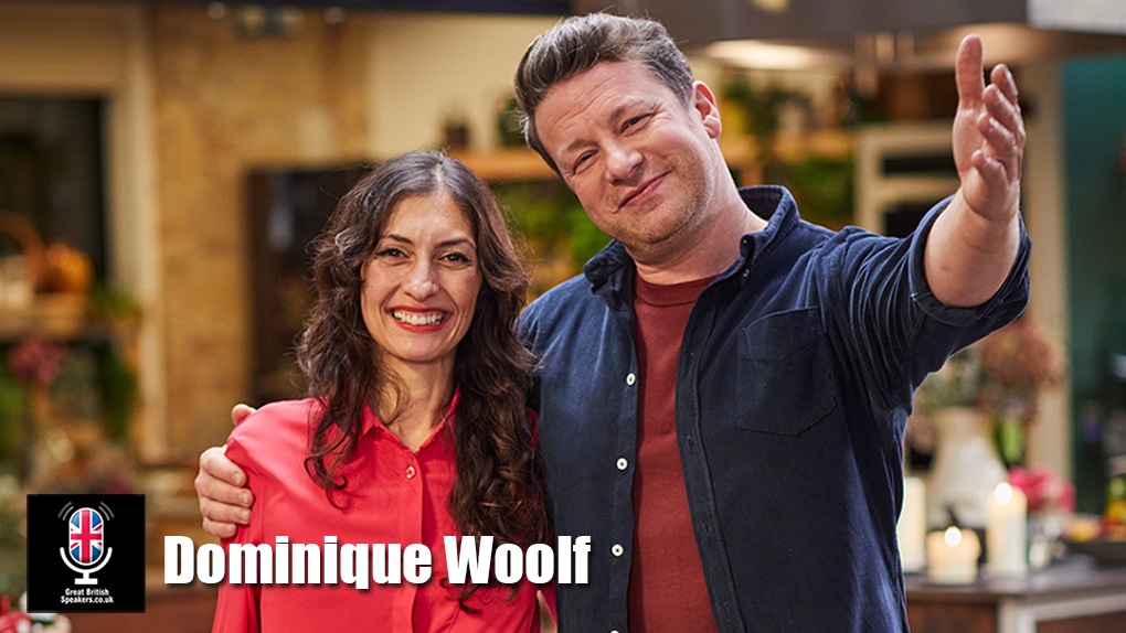 More About Dominique Woolf