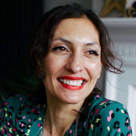 Dominique Woolf hire Founder of 'The Woolf's Kitchen' speaker book at ...