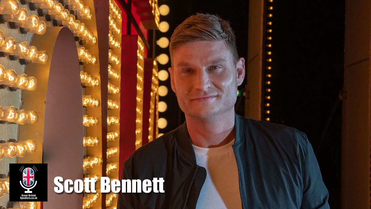 More About Scott Bennett