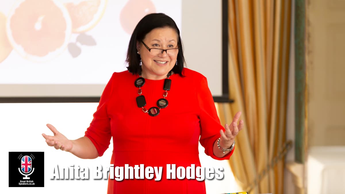 Anita Brightley-Hodges | Family Business Coach & Speaker