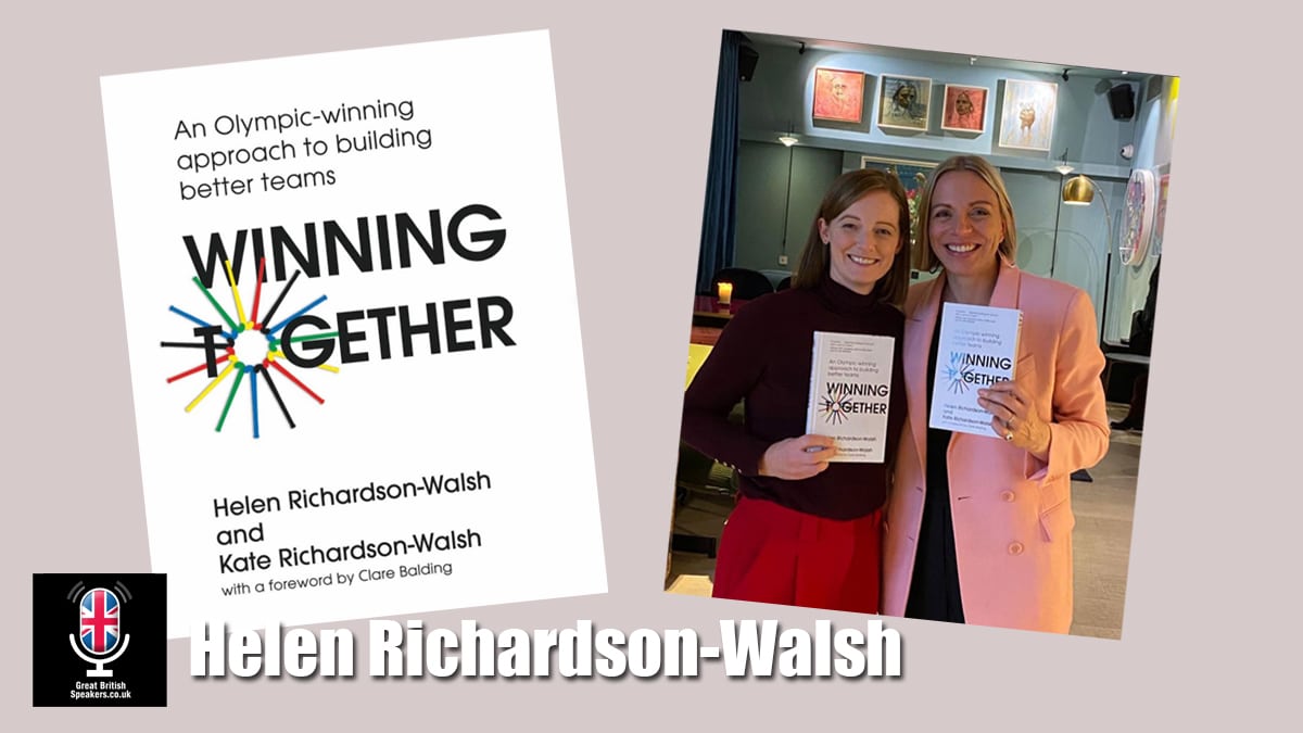 More About Helen Richardson-Walsh MBE