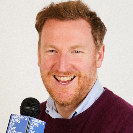 Jimmy McLoughlin OBE | Former No.10 Advisor | Podcaster