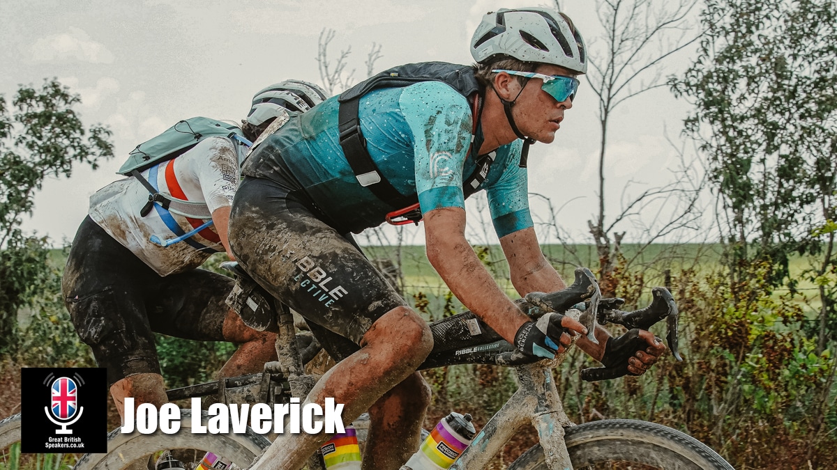 Joe Laverick | Professional Racing Cyclist 'Privateer'