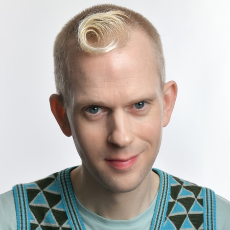 Robert White | Comedian | Autism Speaker at Great British Speakers