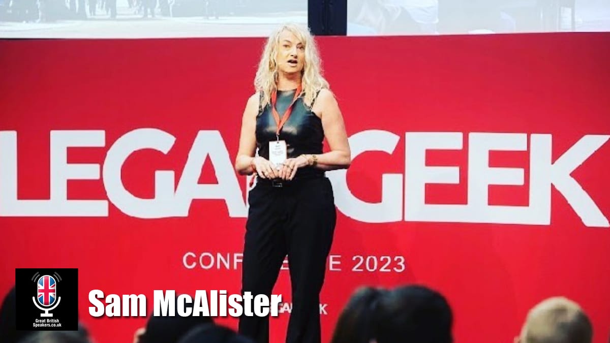 More About Sam McAlister