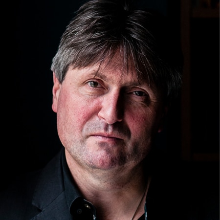 Simon Armitage CBE | UK Poet Laureate