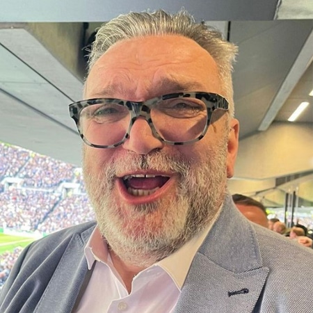 Neil ‘Razor’ Ruddock