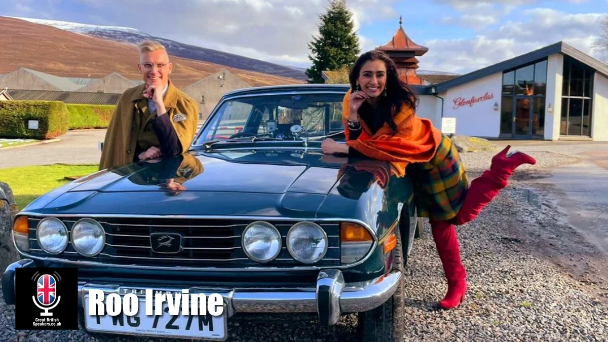 Roo Irvine | Antiques Roadshow expert | Bargain Hunt