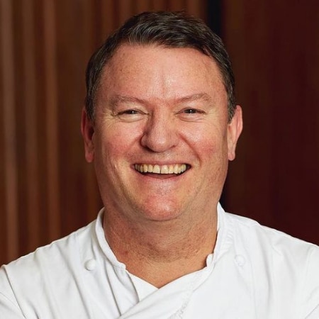 Theo Randall hire English chef speaker book at agent Great British Speakers