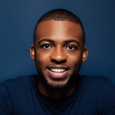 Education Speaker Victor Sosanya at Great British Speakers