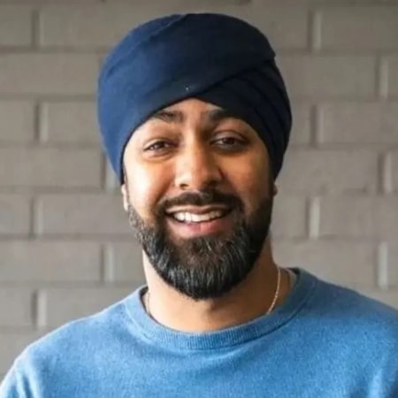 Inclusive Workplaces Speaker Amit Kalley at Great British Speakers