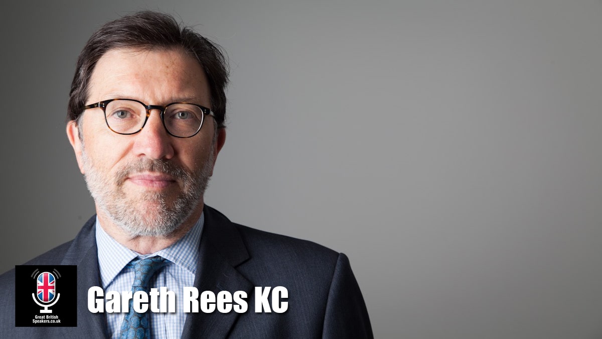 More About Gareth Rees KC