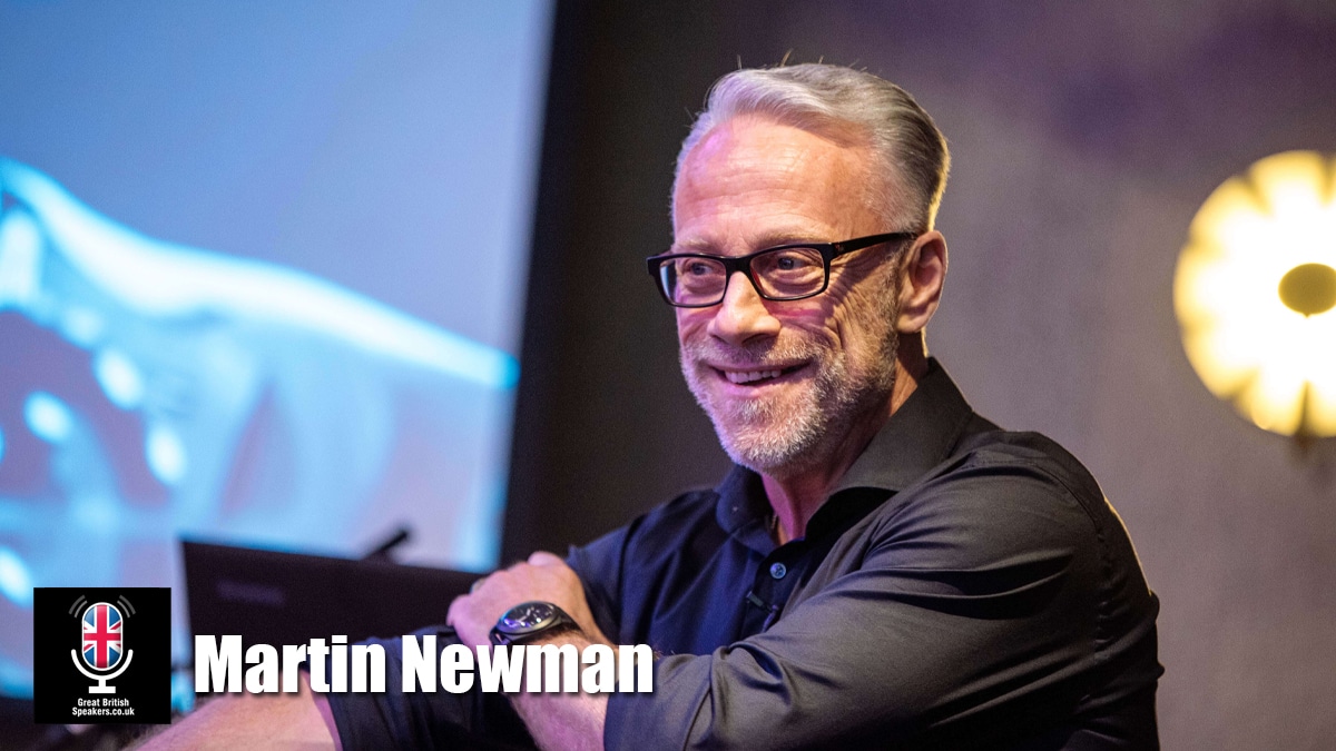 Martin Newman | Consumer Champion | Speaker