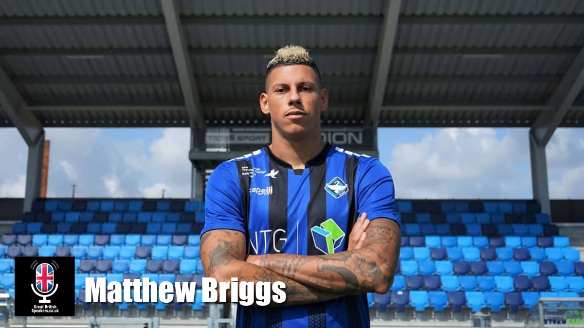 More About Matthew Briggs