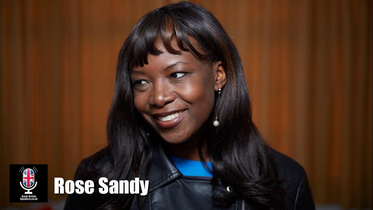 More About Rose Sandy