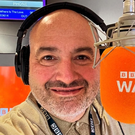 Opera Singer Wynne Evans at Great British Speakers