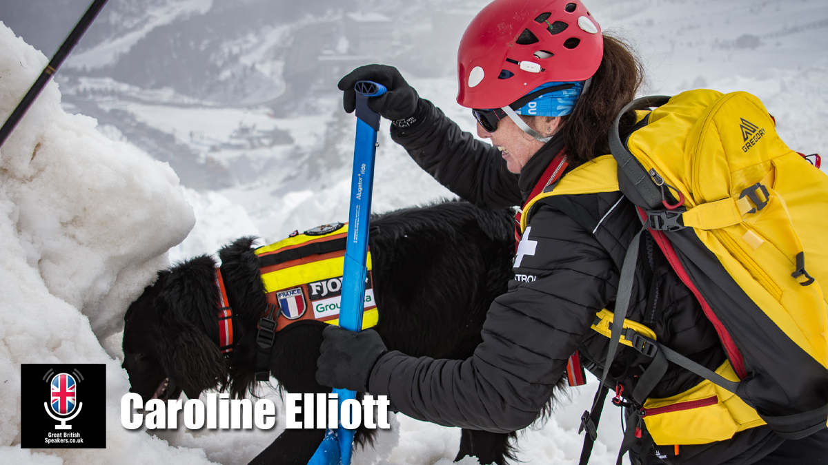 More About Caroline Elliott