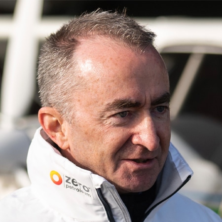 Paddy Lowe
