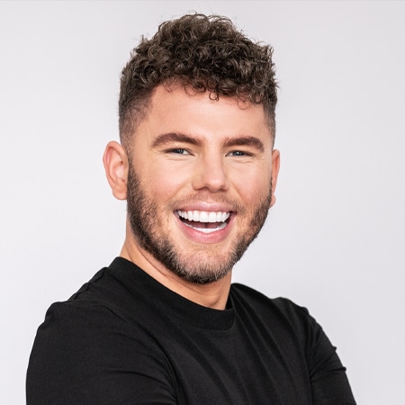 Book Radio 1 Presenter Dean McCullough | Mental Health | Great British ...