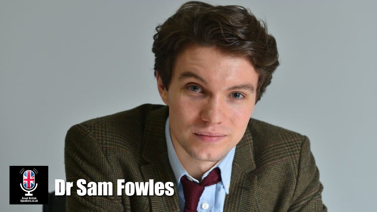 Sam Fowles | Influential barrister and political commentator