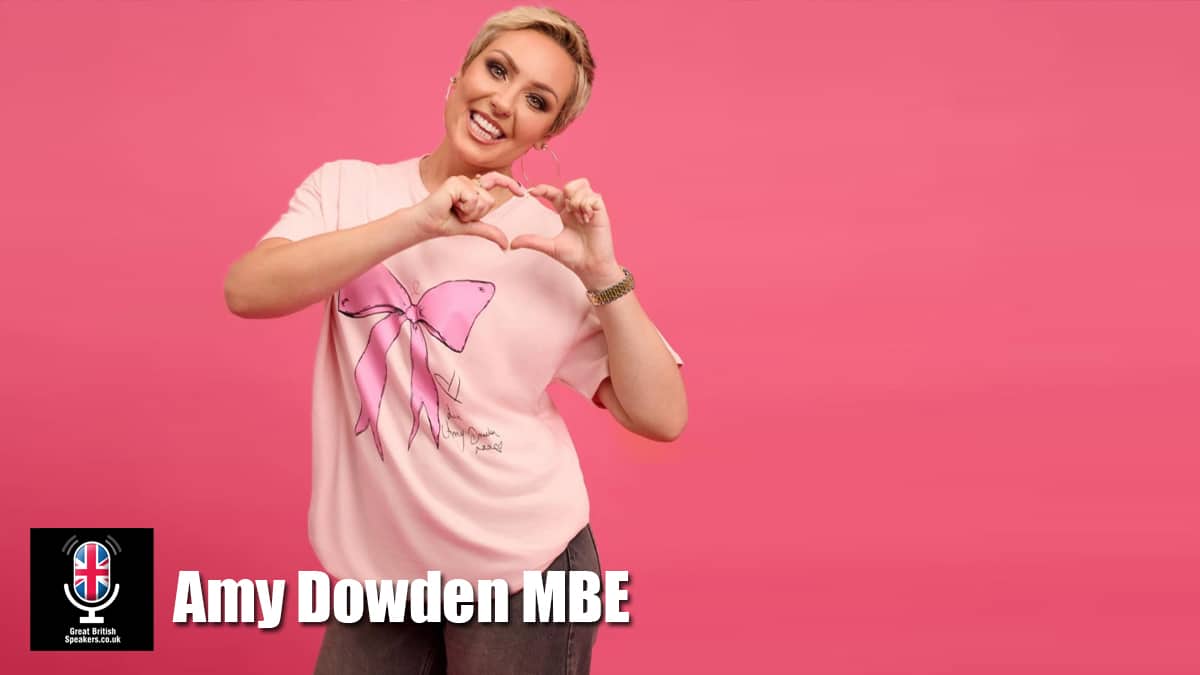 More About Amy Dowden MBE