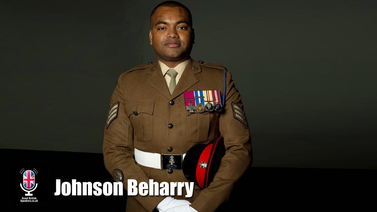 Johnson Beharry | Brave and Heroic Soldier | Mental Health
