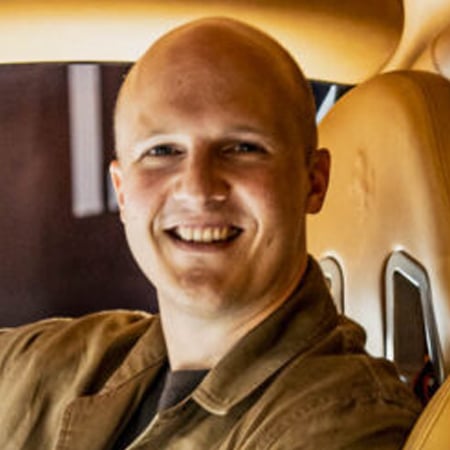 Sam Fane hire Automotive Youtuber speaker book at agent Great British ...