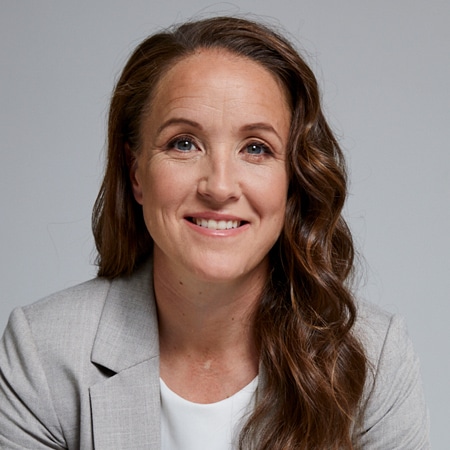 Casey Stoney | Celebrated England and Arsenal footballer