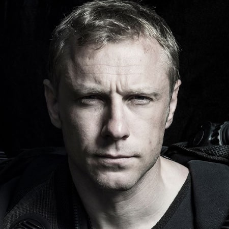 Andy Torbet hire explorer speaker book at agent Great British Speakers